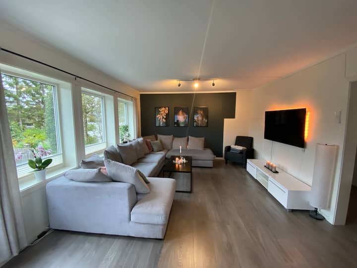 Top Of Tromsø With A View - Tromsø