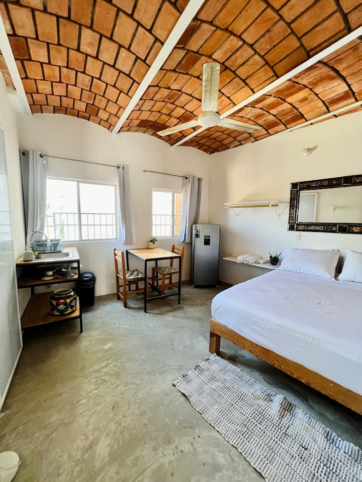 Estudio Cerrada Pelicanos 2 - Sayulita