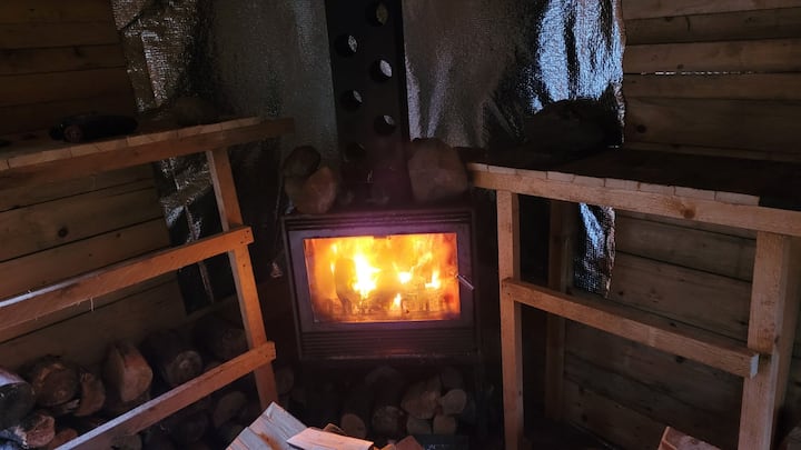 Sauna Na Stromě - Vyškov