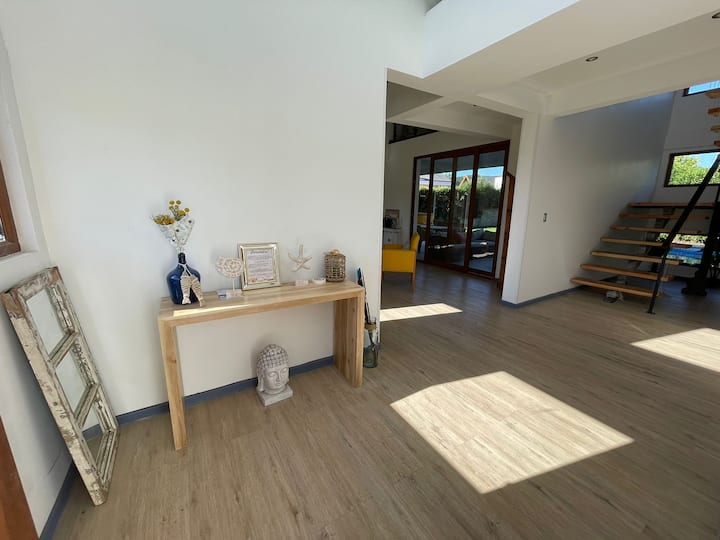 Casa Familiar Para 10 Personas - Tomé