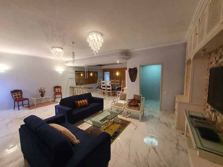 Luxury Copacabana 4 Bedrooms - Ipanema