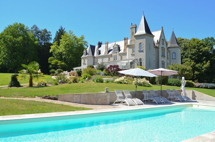 Chambre Arthur - Kervoazec - Châteauneuf-du-Faou