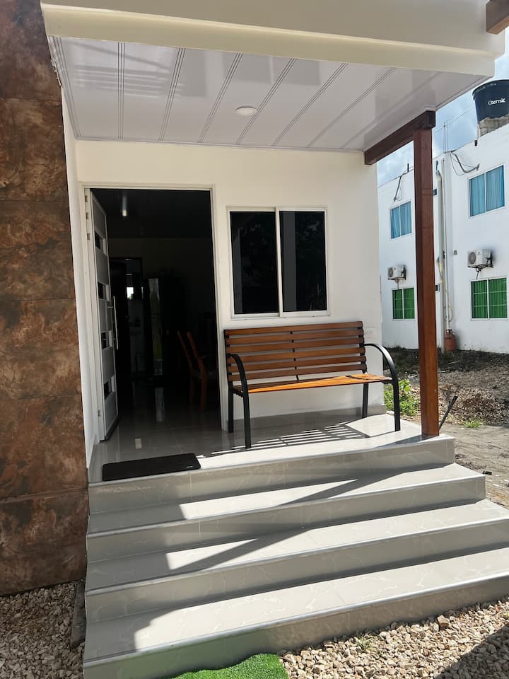 Cabaña Confortable Y Familiar - Covenas