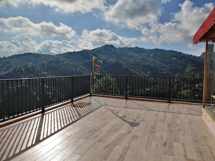 Prakrishivestate 5bed Nature Villa - Mukteshwar