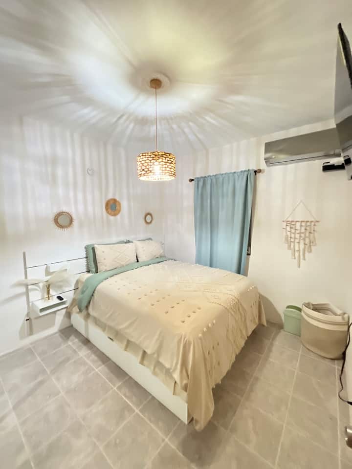 Full Boho Apartment Downtown Ponce! Free Parking! - Ponce