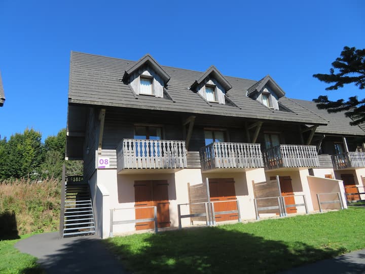 Au P'tit Randonneur - Super-Besse