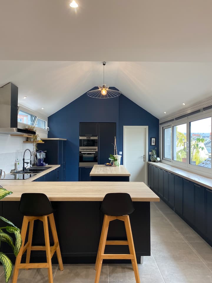 Luxueux Loft, Centre Ville - Orléans