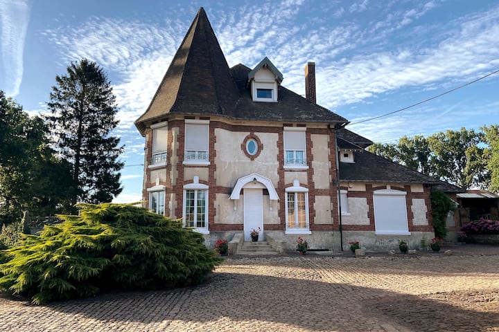 Maison De Campagne Calme Et Spacieuse - Bapaume