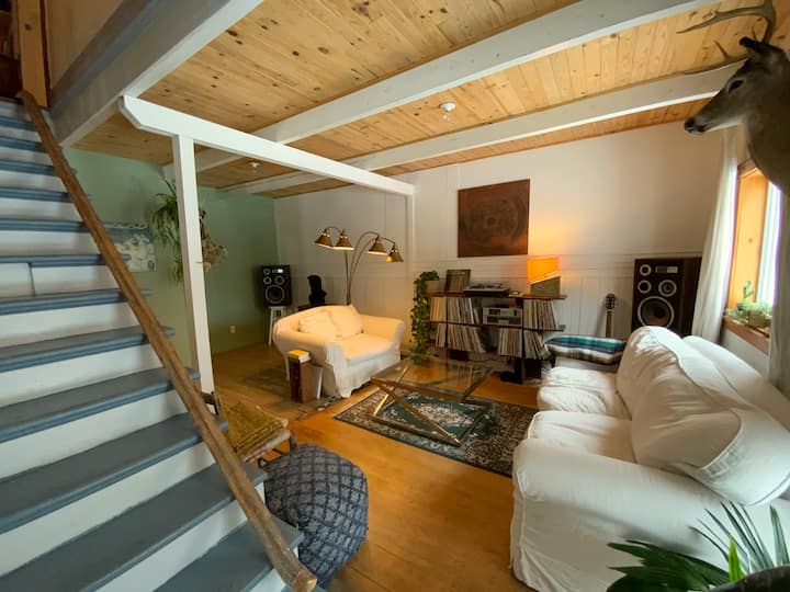 Charmante Maison Au Coeur De Trois-rivières - Trois-Rivières