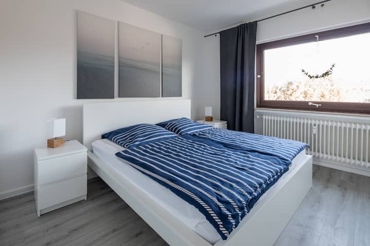 Ferienwohnung Flut In Der Stadt Am Meer - Wilhelmshaven