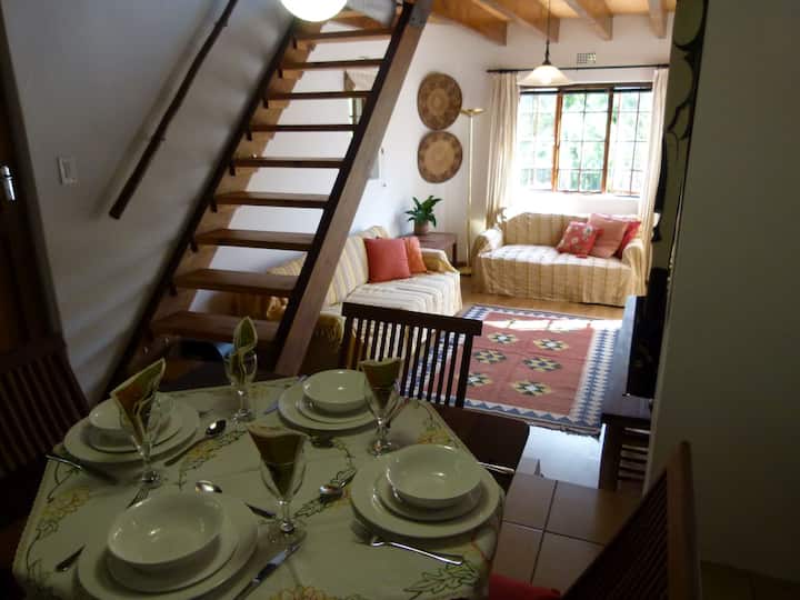 The Handbuilt House: Hoepoe Cottage +The Studio - Randburg
