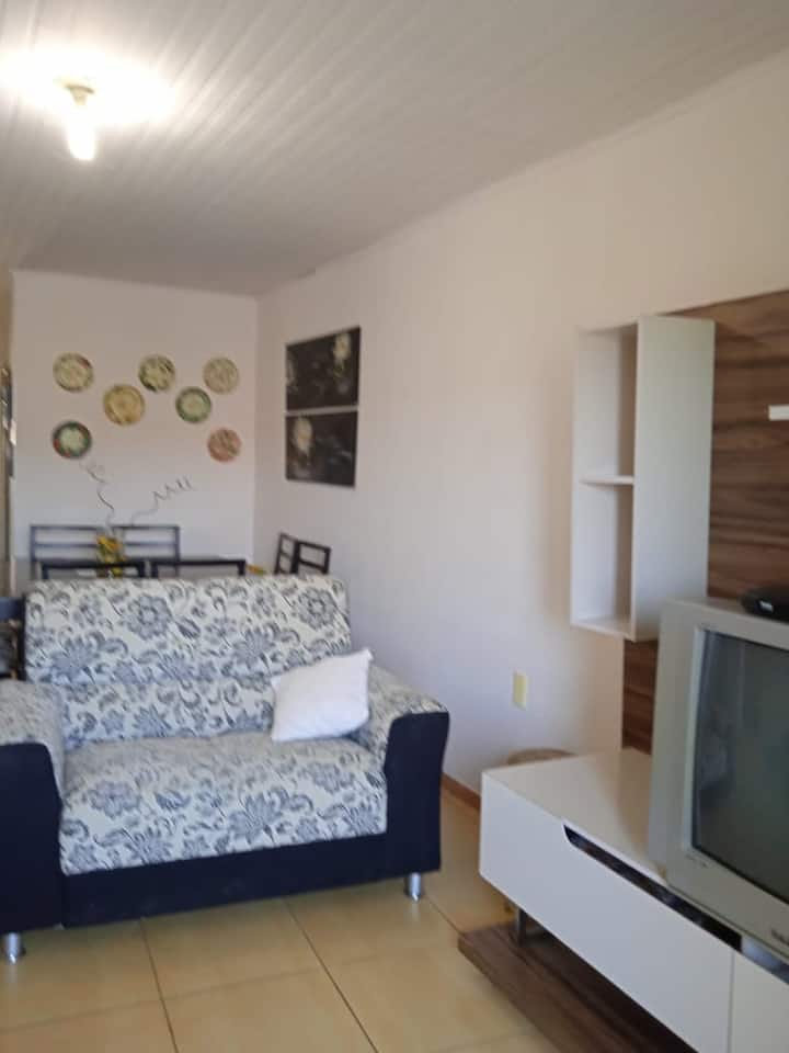 Apartamento Próximo àS Piscinas 401 - Marcelino Ramos
