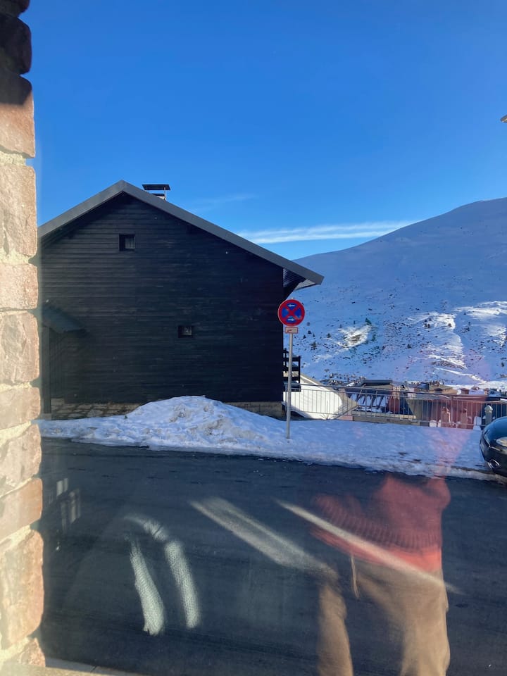 Studio Apartment At Ski Resort - Grandvalira