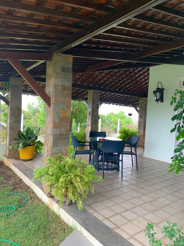 Aluguel De Chácara P/ Temporada - São Cristóvão