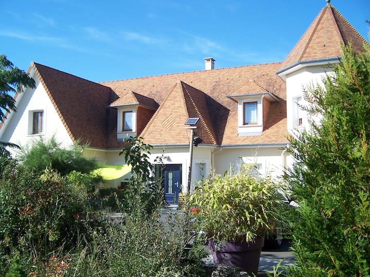 Belle Chambre D’hôtes Aux Portes De Caen - Caen
