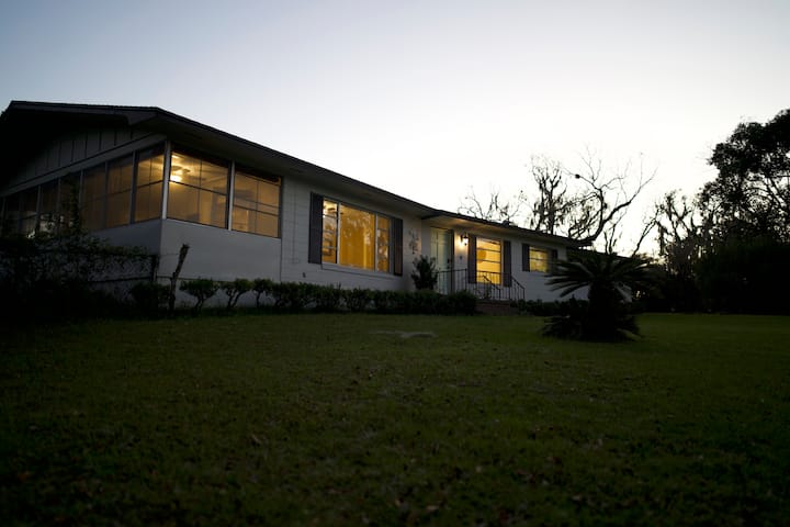 Historic Fort On Fort King Hill - Ocala, FL