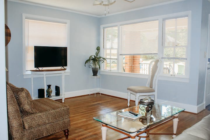 Close To Downtown-emma B's Place, Dog Friendly - Montgomery, AL