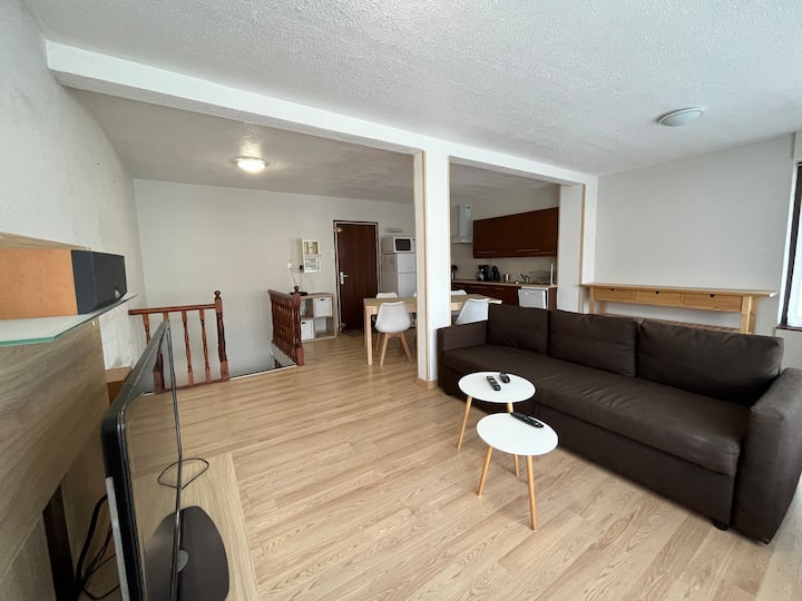 Appartement Au Pied Des Pistes. - Vall de Núria