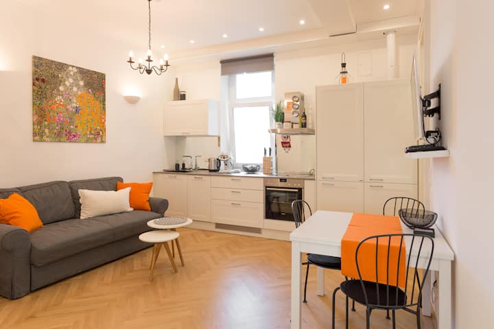 Cozy And Quite Apartment Long Term Only - Bécs