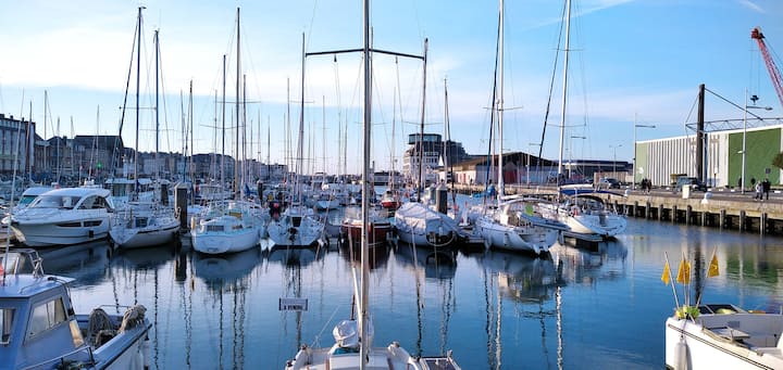 Gîte Fécamp Port/plage - Fécamp