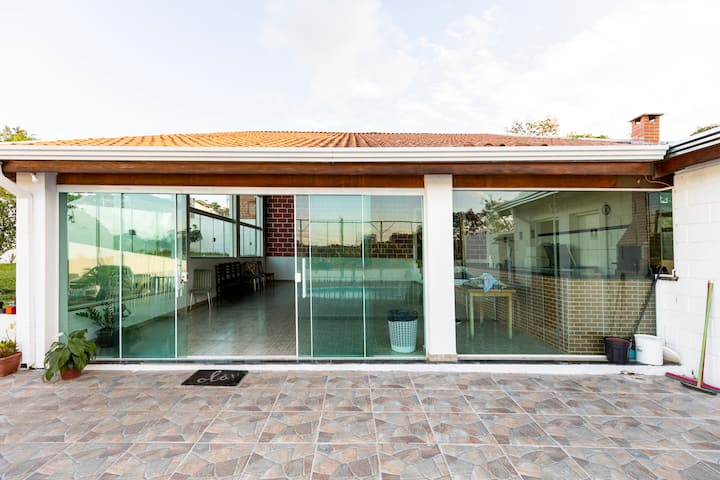 Chácara Por Do Sol - Hortolândia