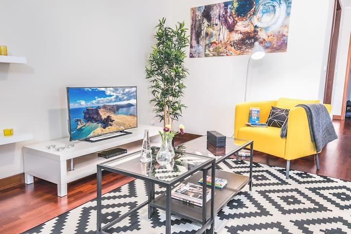 Faith Apartment - Funchal