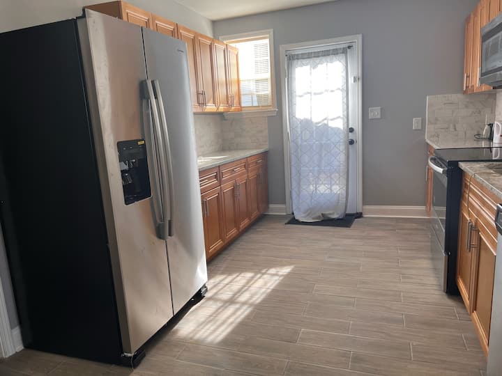 Snug Abode In Atlanta! - Hartsfield-Jackson Atlanta Airport (ATL)