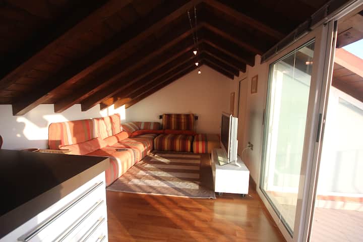 Loft Panoramico Centralissimo Cagliari - Cagliari