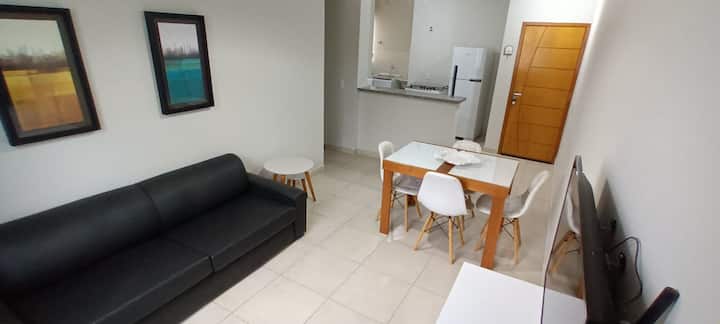 Aeroporto, Ufu Umuarama, Elevador, Suíte, Sacada. - Uberlândia