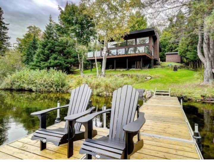 Chalet Sur Le Lac - Mont-Tremblant