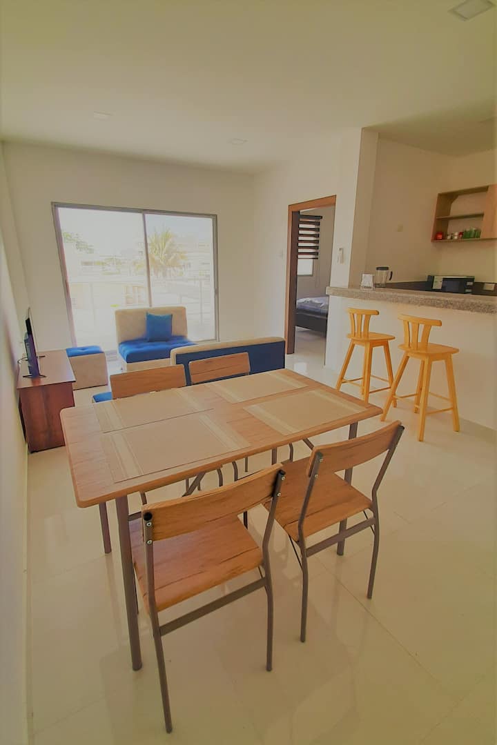 Apartamento Leblón - Salinas