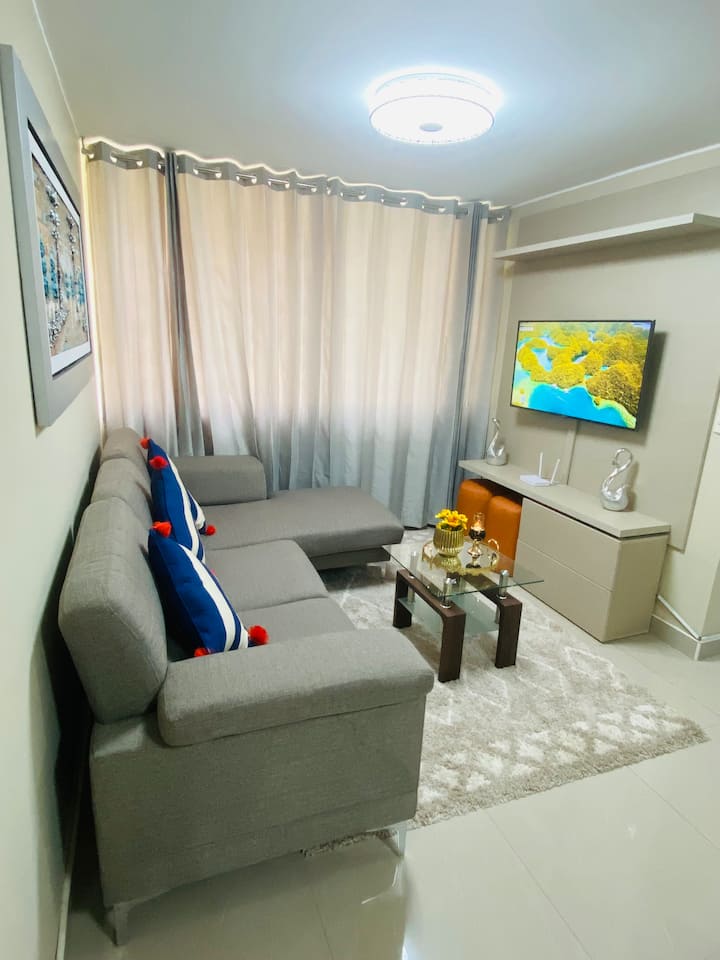 Moderno Departamento De Estreno! - Salaverry