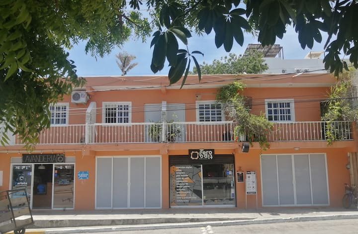Short Walk To Beach Or 5th Ave! Ctm3 - Playa del Carmen