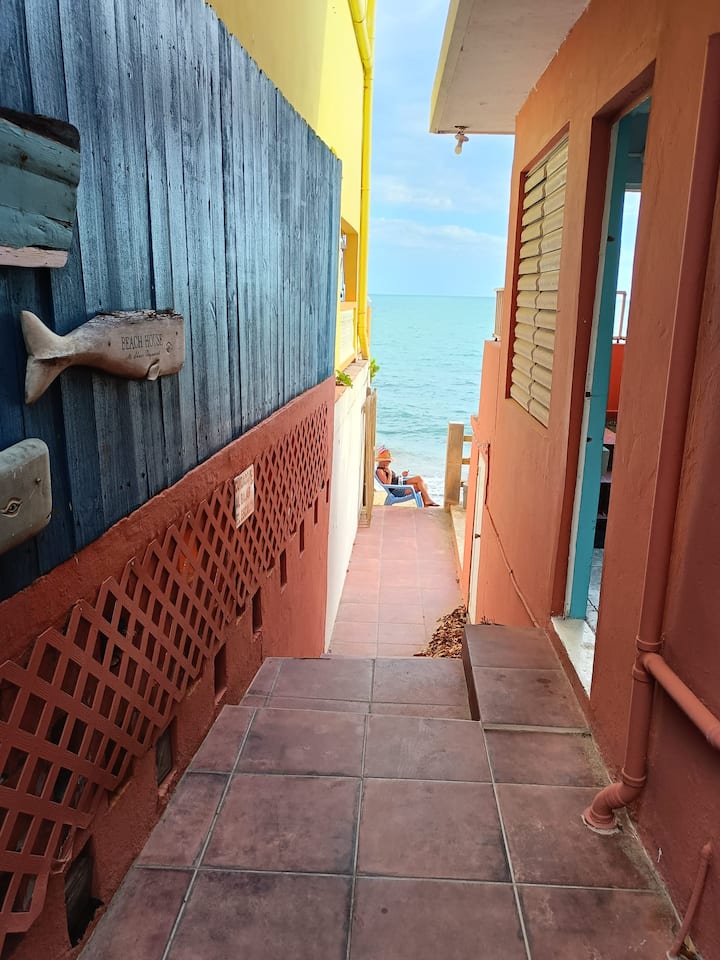 "Blue" Whales  Apartment - Rincón