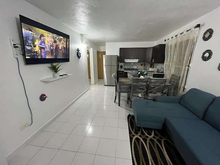 Amazing Vacation Home In San Juan - Trujillo Alto