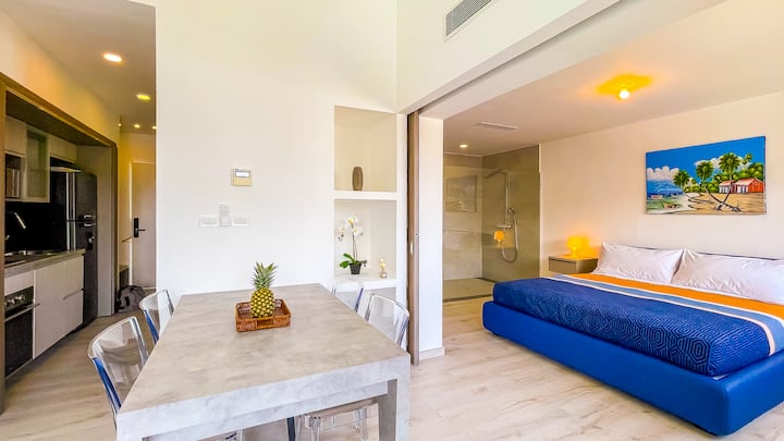 New Seaside Luxury Condo Breath The Ocean Air - Punta Cana