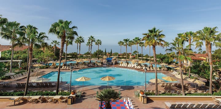 Newport Coast Villas 2 Bd 2 Bth - Newport Beach, CA