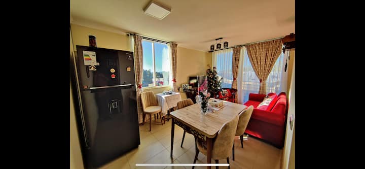 Habitación Cerca U De Concepción - Concepción, Chile