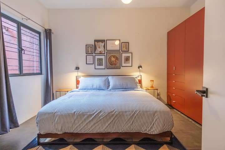 Amazing Apartment @ Claveria Mi Amor - Mexico City