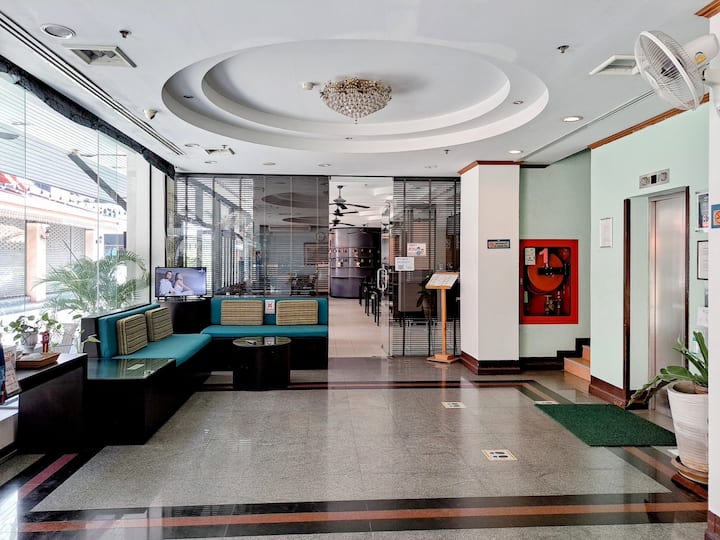 Standard Double Room With City View (Room Only) - Hua Hin