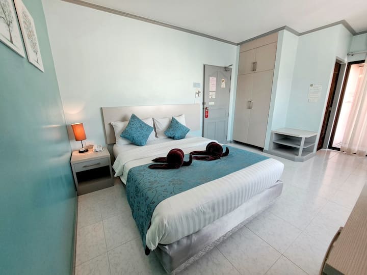 Standard Double Room With City View (Room Only) - Hua Hin