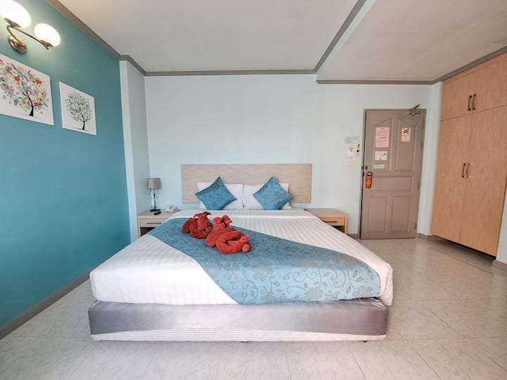 Central Cozy Room With Breakfast - フア ヒン