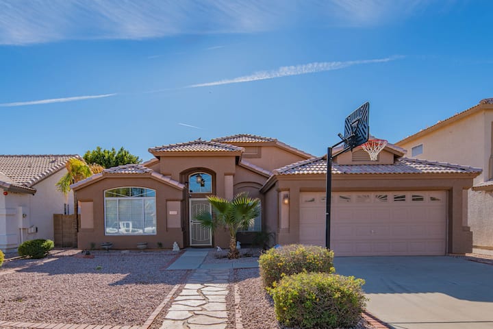 Private Pool|4br|desirable Location!pet Friendly - Sun City, AZ