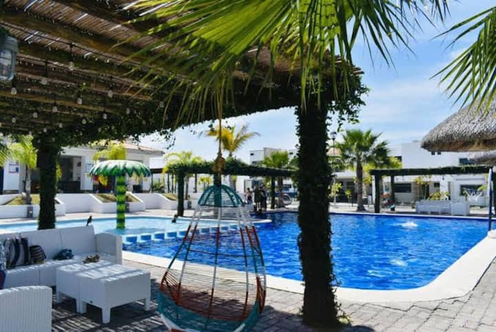 Casa En Mazatlan, Zona Cerritos - Mazatlán
