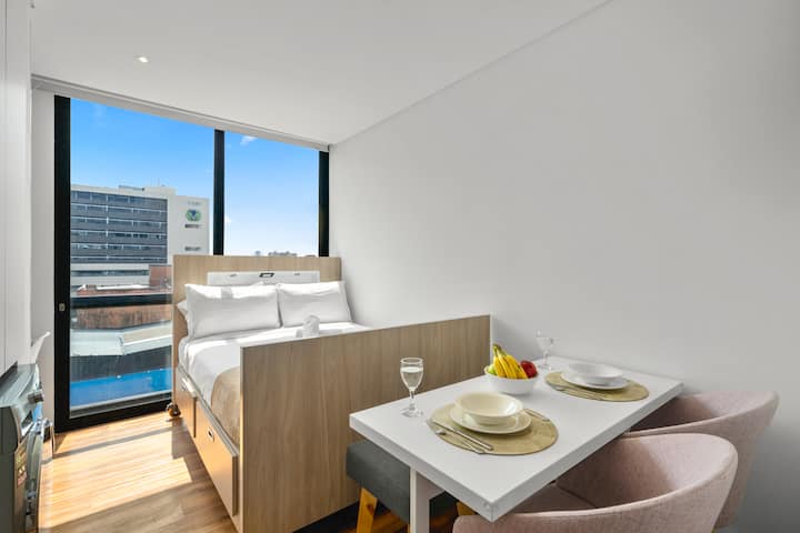 Fh ~ Beautiful Studio In Chicó ~ Bogotá - Bogota