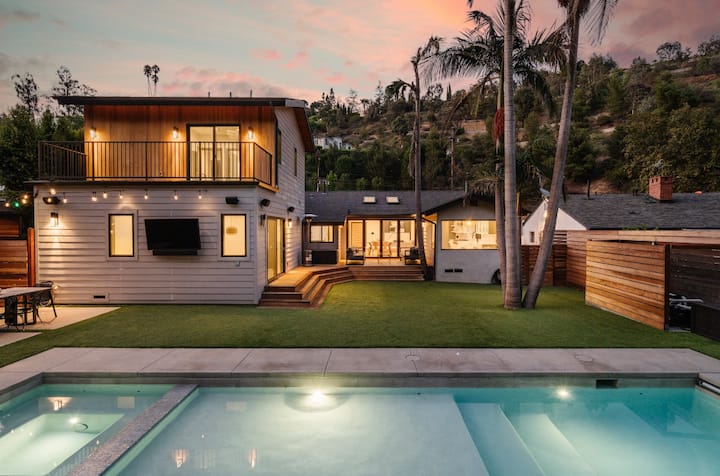 Beautiful Beverly Hills Retreat - Los Angeles