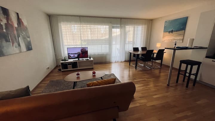Cozy 1-bedroom Apt In Länggasse/01 - Berna