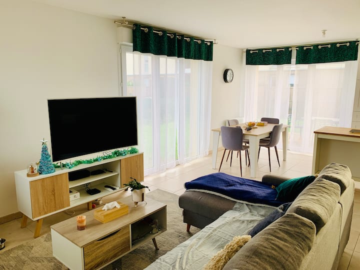 Chambre Privée En Maison - Cugnaux
