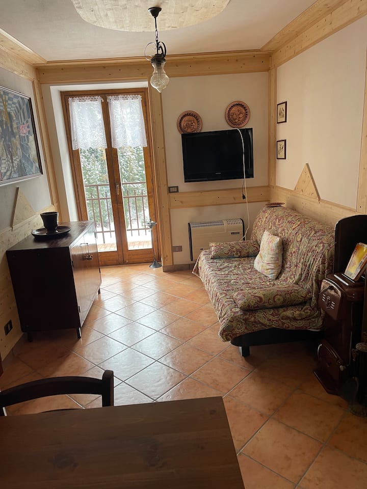 Oasi Precasaglio Ponte Di Legno - Ponte di Legno