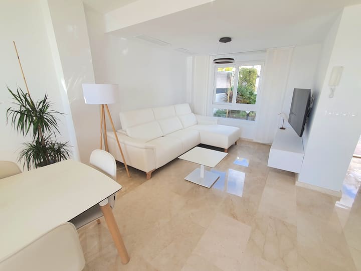 Luxe à Altea Hills: Maison Avec Vue Sur La Mer - Spanien